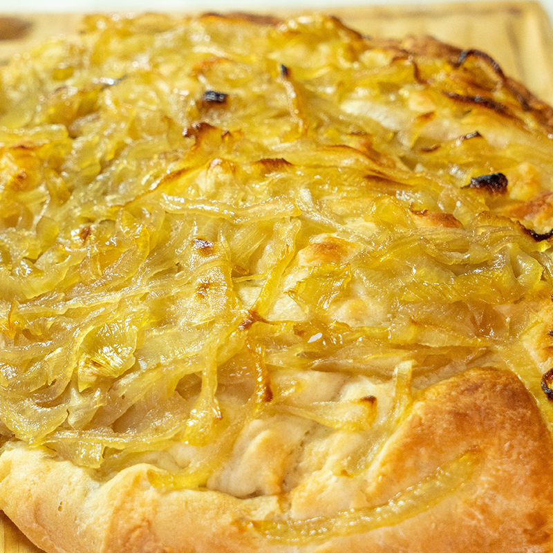 Pan Campo Cebolla - La Dalca